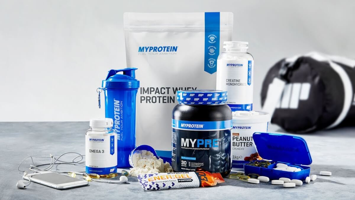 Proteini Myprotein – MixSHOP