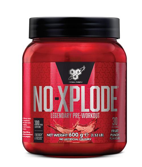 BSN NO XPLODE – MixSHOP