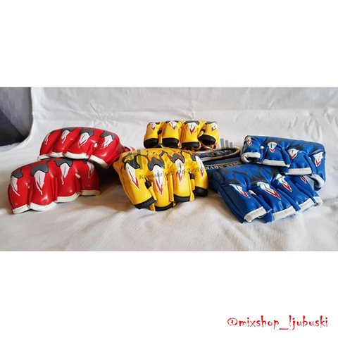 MMA Rukavice UFC Bez Prstiju – MixSHOP