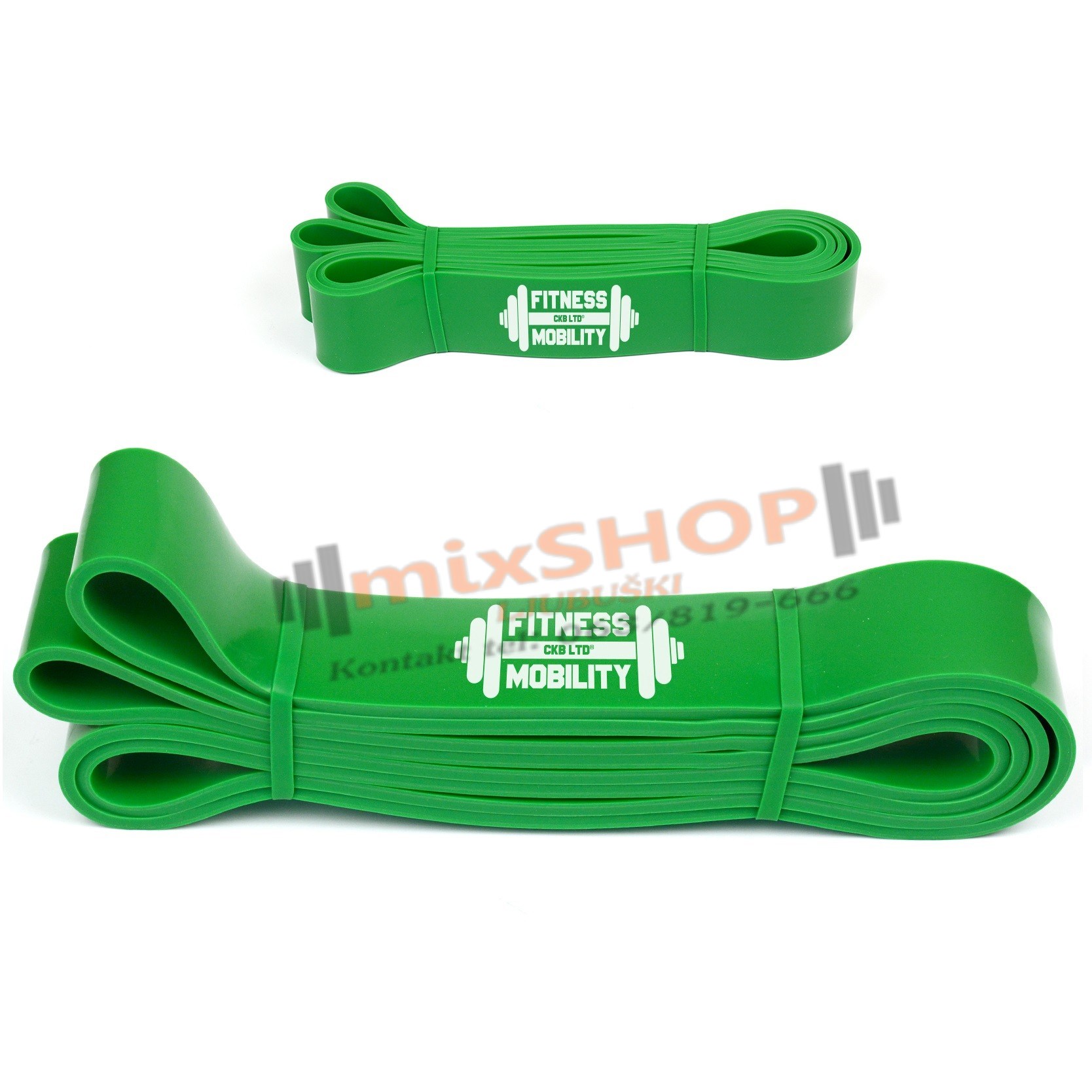Elastična Traka Debljine 4,45 Rastezljiva Guma Latex Resistance Band ... Elastična Traka Debljine 4,45 Rastezljiva Guma Latex Resistance Band ...