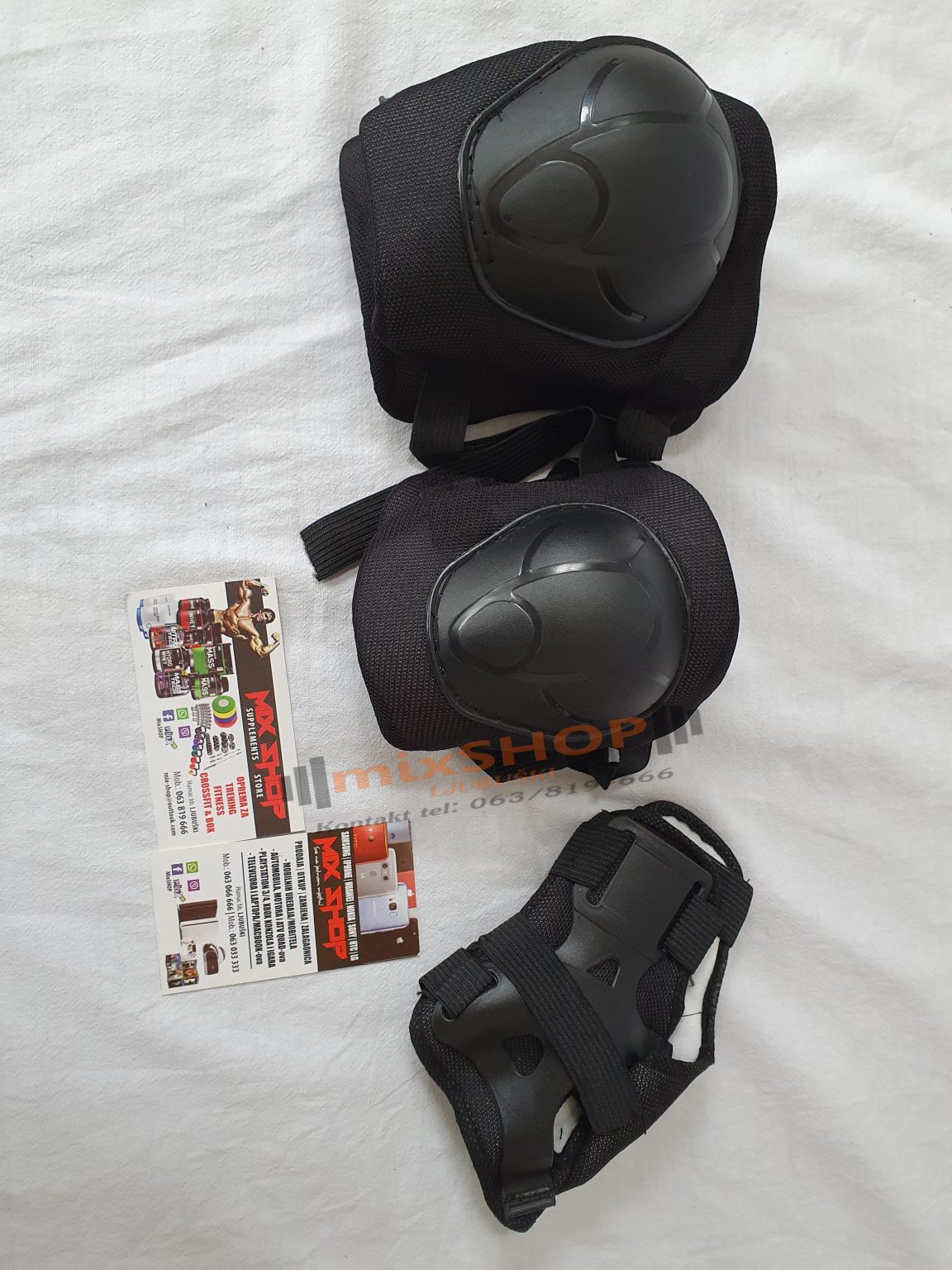 Štitnici za Koljeno, Ruke i Lakat – MixSHOP