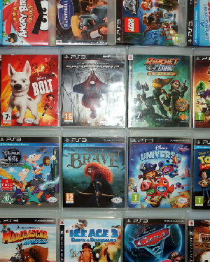 ORIGINALNE IGRE za PLAYSTATION 3