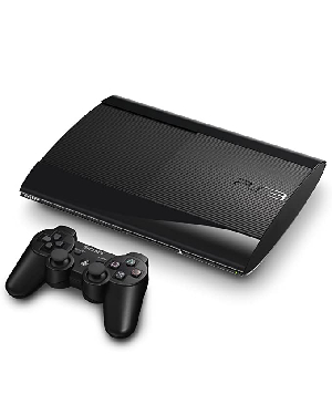 Sony Playstation PS3 Super Slim